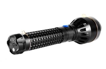 Olight SR95S UT Ultimate Throw Rechargeable LED Flashlight - 1350 ...