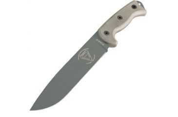 Ontario Knife RTAK-II Fixed Blade Knife w/ 10.5in Blade | Free Shipping ...