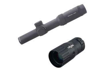 Vector Optics Forester 1-5x24mm Rifle Scope | 5 Star Rating Free ...