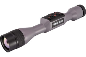 ATN OPMOD ThOR 5 4-32x Smart HD Thermal Rifle Scope 640x480 Resolution ...