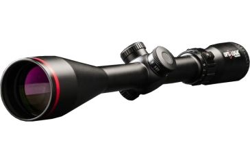 Opti-Logic 3-9x50 Black Mil Spec Rifle Scope | Free Shipping over $49!