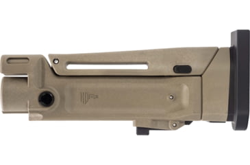 OpticsPlanet Exclusive Kinetic Development Group FN SCAR Rifle Brace ...