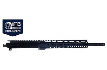 OpticsPlanet Exclusive Moriarti AR-9 16in 9mm Luger Upper Receiver ...