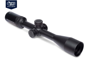 Viridian OpticsPlanet Exclusive Lyxa 4-16x44mm Rifle Scope 1in Tube SFP ...