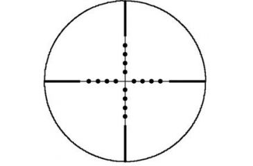 Optronics 3-9x40mm Horizon Hunting Rifle Scope - RBH-3940 | Free ...