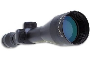 Optronics 4x32mm Sport Series Rifle Scope - RB-432 Rifle Scope | Free ...
