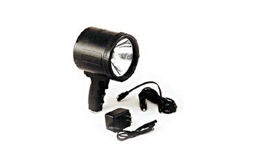 Optronics NightBlaster 1,000,000 cp. Rechargeable Spotlight QR-1000 ...