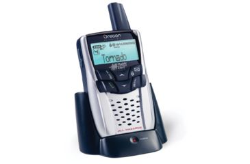 Oregon Scientific Emergency Public Alert Radio | Free Shipping over $49!