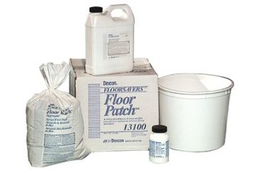 Devcon 40lbs Epoxy Floor Patch 230-13120 | Free Shipping over $49!