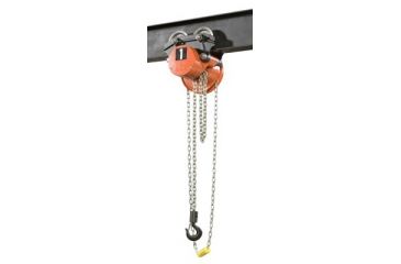 CM Columbus McKinnon 646 6t Cyclone Geared Trolley 175-4930