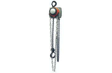 CM Columbus McKinnon Hurricane Hand Chain Hoist 1/2 175-5625 | Free ...