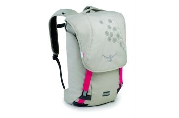 Osprey FlapJill Pack-Khaki | Free Shipping over $49!