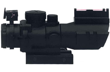 Osprey Global 4x32 30mm Tube Rifle Scope | Highly Rated w/ Free ...