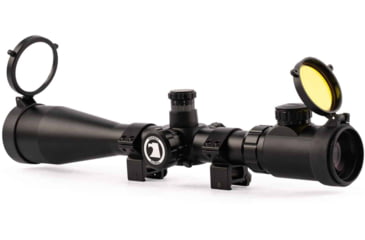 Osprey Global 6-24x50mm Illuminated 30mm Tube Tactical Rifle Scope | 4. ...