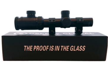 Osprey Global Tactical 1-6x24 30mm Tube Rifle Scope | 5 Star Rating ...