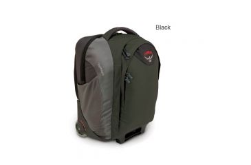 Osprey Slipstream 18 Bag - Black | Free Shipping over $49!