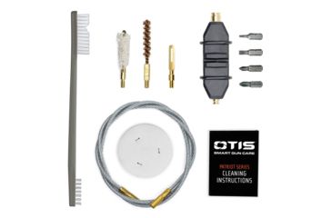 Otis Technology .243 Caliber Patriot Series Rifle Cleaning Kit W/ Mini ...