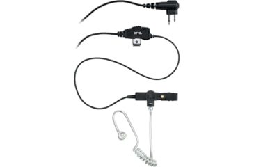 OTTO Engineering Quick Disconnect 2-Pin Connector Acoustic Tube w/ In ...