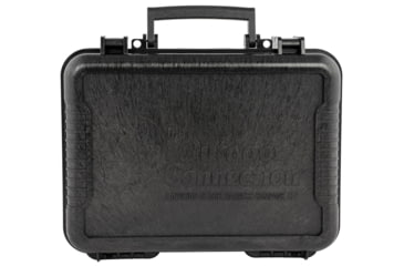 Outdoor Connection 10003 Molded Pistol Case Black Polypropylene | Free ...