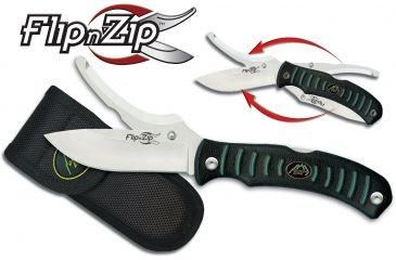 Outdoor Edge Cutlery Flip N' Zip Knife | Free Shipping over $49!