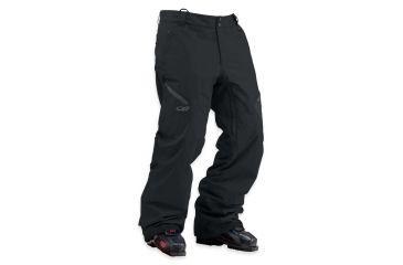 Outdoor Research Igneo Pants - Men's-Black-Large | Free Shipping over $49!