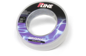 P-Line Original Mono Leader Material | Free Shipping over $49!