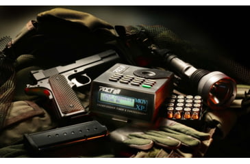 PACT MKIV XP Timer/Chronograph w/M7 InfraRed SkyScreen System | w/ Free S&H