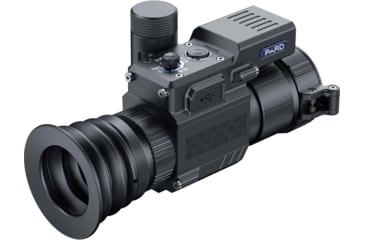 PARD Optics Predator 640 45mm Thermal Riflescope Clip-On w/LRF | 5 Star ...