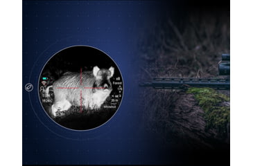 PARD Optics TS34 4.7x45mm Thermal Imaging Rifle Scope | Free Shipping ...