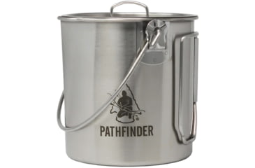 Pathfinder 1 Quart Bush Pot | Free Shipping over $49!
