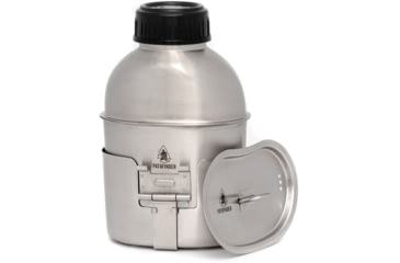 Pathfinder Stainless Steel Gen2 Canteen Cooking Set | Free Shipping ...