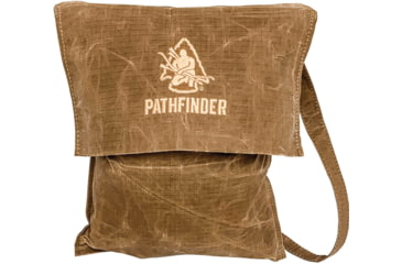 Pathfinder Rip-Stop Waxed Canvas Haversack | Free Shipping over $49!