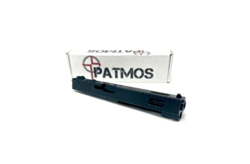 Patmos Arms Revelation Glock G34 Full Size Long Slide Parts Set | 45% ...