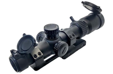 Patriot Optics 3 Gunner 1-6x24mm LPVO Rifle Scope | 33% Off 4.5 Star ...
