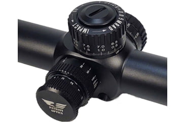 Patriot Optics Operative 5-25x56mm Rifle Scope | 35% Off 5 Star Rating ...