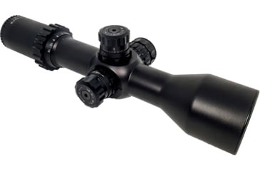 Patriot Optics Patrol 3-12x42mm Rifle Scope | 4.3 Star Rating w/ Free S&H