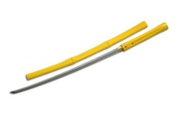 Paul Chen Bamboo Stick Katana | Free Shipping over $49!