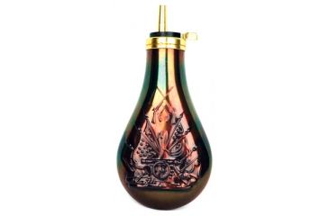 Pedersoli Powder Flask Colt Pattern .44 Caliber Copper