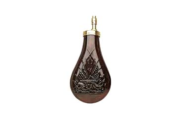 Pedersoli Powder Flask Colt Pattern Adjustable Copper