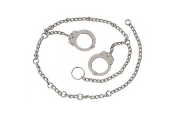 Peerless Handcuff 7002 Waist Chain | Up to 16% Off w/ Free Shipping