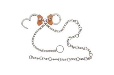 Peerless Handcuff Waist Chain-Cuff in Front 5003 | Free Shipping over $49!