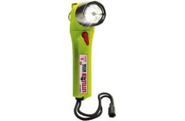 Pelican Products Inc 3610 Little ED 4AA Recoil LED Flashlight | Free ...