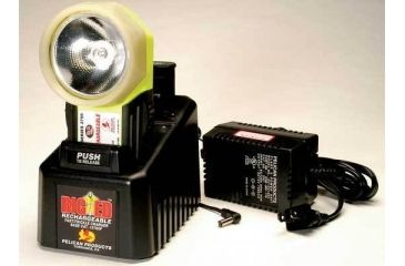 Pelican 3750PL Big ED Rechargeable Flashlight w/ Photo Luminescent ...