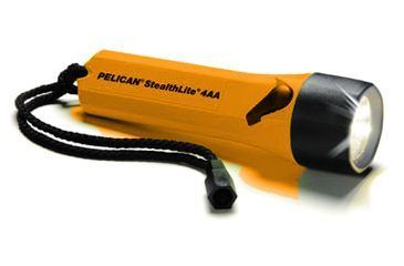 Pelican Stealthlite 2400 Xenon 4AA Flashlights