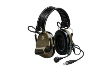 PELTOR 3M ComTac VI NIB Foldable Headset | 24% Off 5 Star Rating w ...