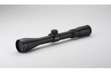 Pentax Gameseeker III 3-9x40mm Rifle Scope w/ Precision Plex Reticle ...