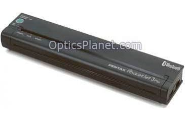 Pentax PocketJet-3-Plus 300dpi Printer, Integrated Bluetooth / USB ...