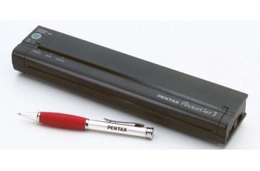 Pentax PocketJet-3-Plus 300dpi Printer, Integrated Bluetooth / USB ...