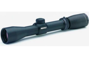 Pentax Lightseeker SL 3X-9X 32MM Matte Rifle Scope BP - 89561 Rifle scope