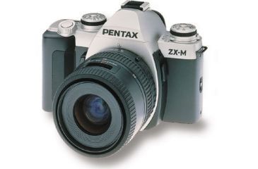 Pentax ZX-M Manual Focus Camera Body (K1000 replacement) | 4 Star ...